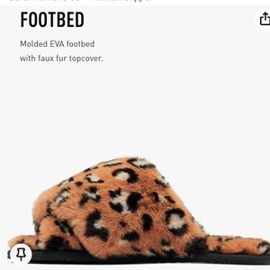 Sorel | Shoes | New Sorel Gomail Run Animal Print Slippers | Poshmark